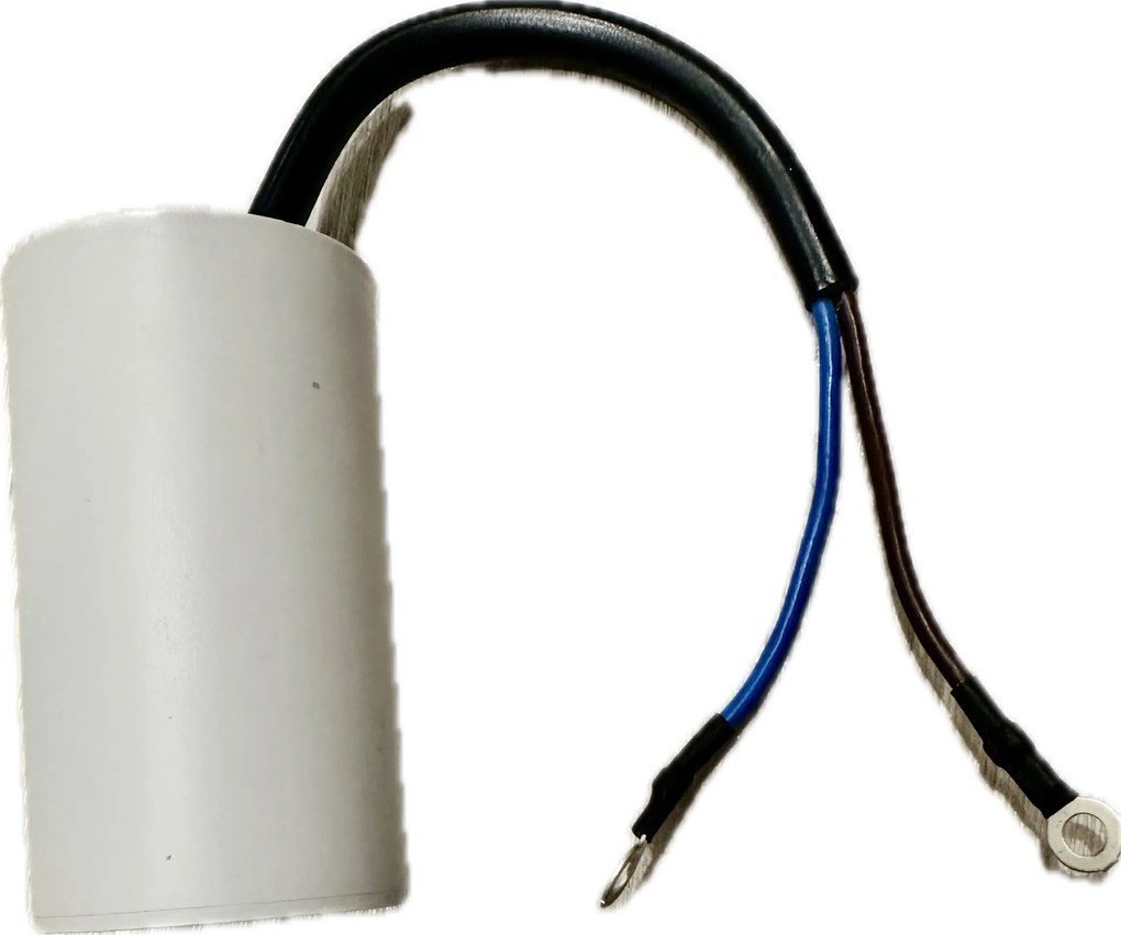 PSH Rozběhový kondenzátor bazénového čerpadla 20uF - Mini Delfino 80, 100, Structural, Hydronaut