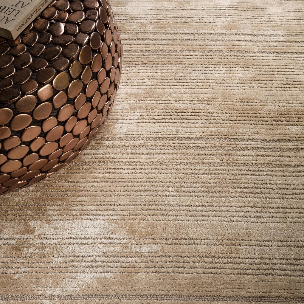 Tribeca Design Kusový koberec Schellac Sand Rozměry: 160x230 cm