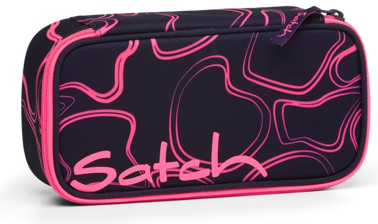 Penál Ergobag Satch - Pink Supreme