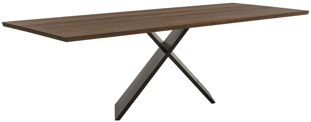 Bonaldo designové jídelní stoly AX (200 x 100 cm)