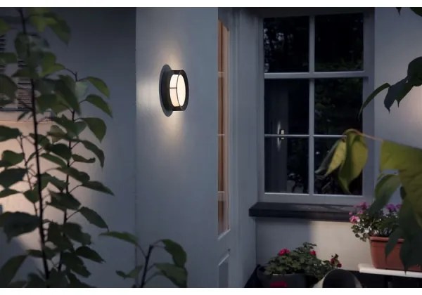 Philips 17390/30/P0 - LED Venkovní svítidlo MYGARDEN ACTEA LED/12W/230V IP44