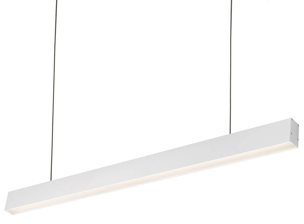 LED lineární svítidlo ALLD INSP ONE 940 35W 112cm 90° bílé
