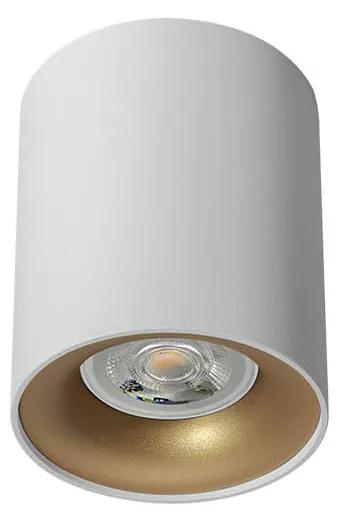 Smarter Stropní interiérové svítidlo Koa, ø80mm Barva: Bílá