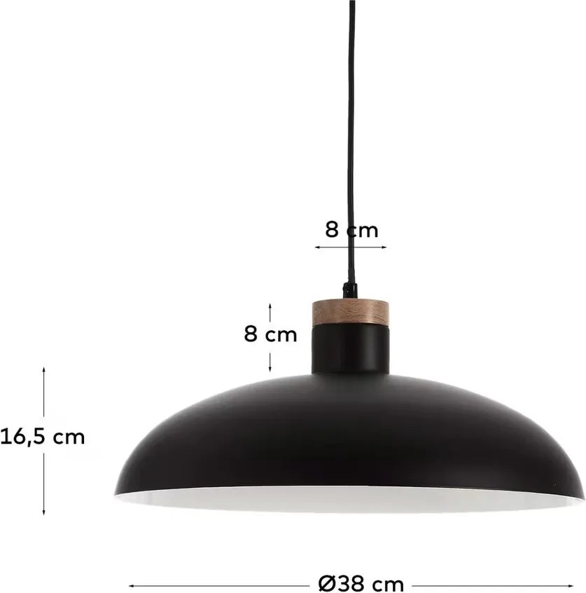 Stropní svítidlo Kave Home Margot