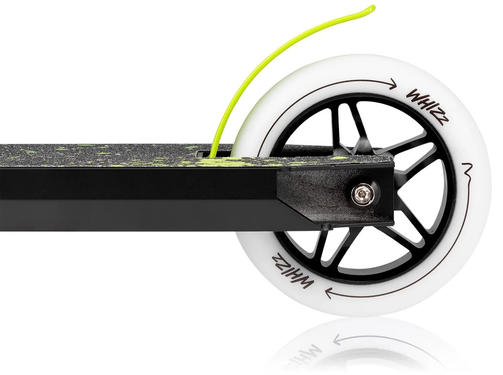 Lionelo koloběžka Whizz Farba: Green Lime Black