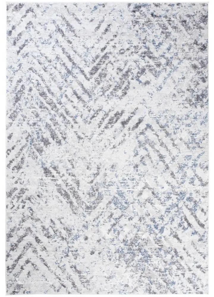 Kusový koberec Liam šedý 160x220cm