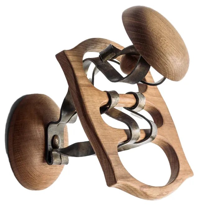 BD Barcelona designové nástěnné věšáky Calvet Hanger