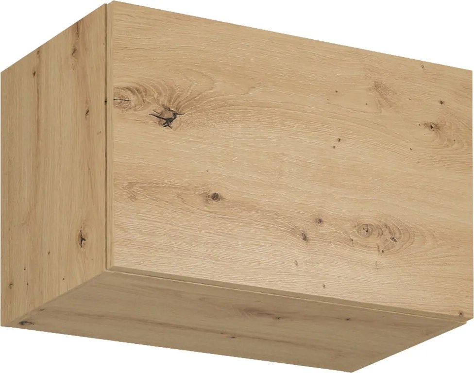 Kuchyně LANGEN šp | push open | 300 cm | SOKL v CENĚ | artisan/šedá