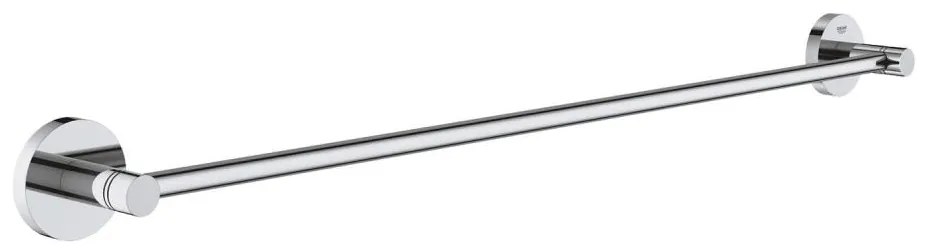 GROHE 41178000 - Držák na osušky START 654 mm lesklý chrom