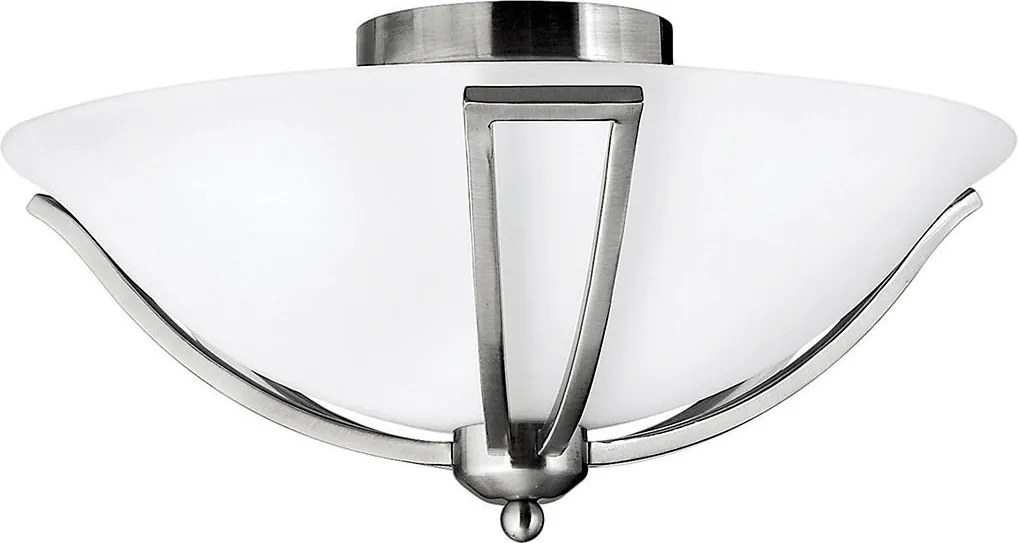 XXXLutz STROPNÍ SVÍTIDLO, 42.5/20.3 cm Elstead Lighting - Online Only svítidla - 009093114005