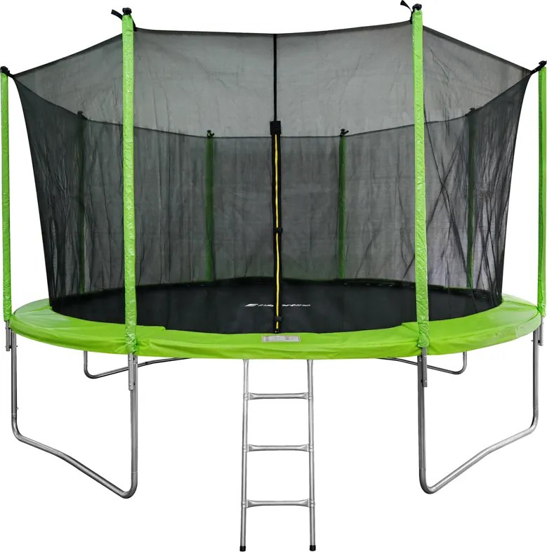 Trampolínový set inSPORTline Irbiso 427 cm