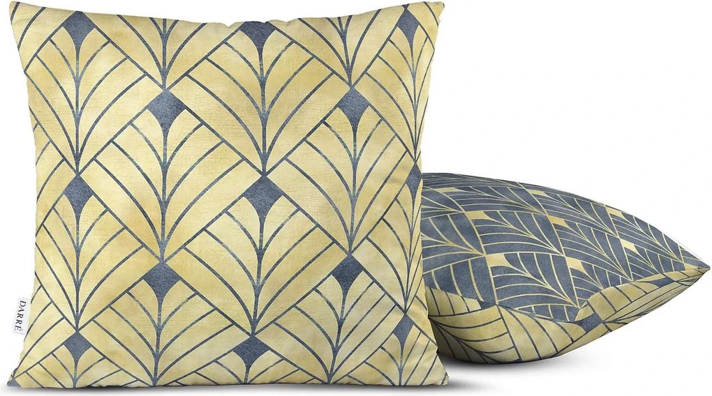 Saténový povlak na polštář Alloro Velikost: 40 x 40