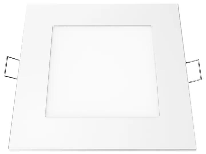 ACA Lighting LED Slim panel PLATO 18W/230V/6500K/1510Lm/120°/IP20, bílý