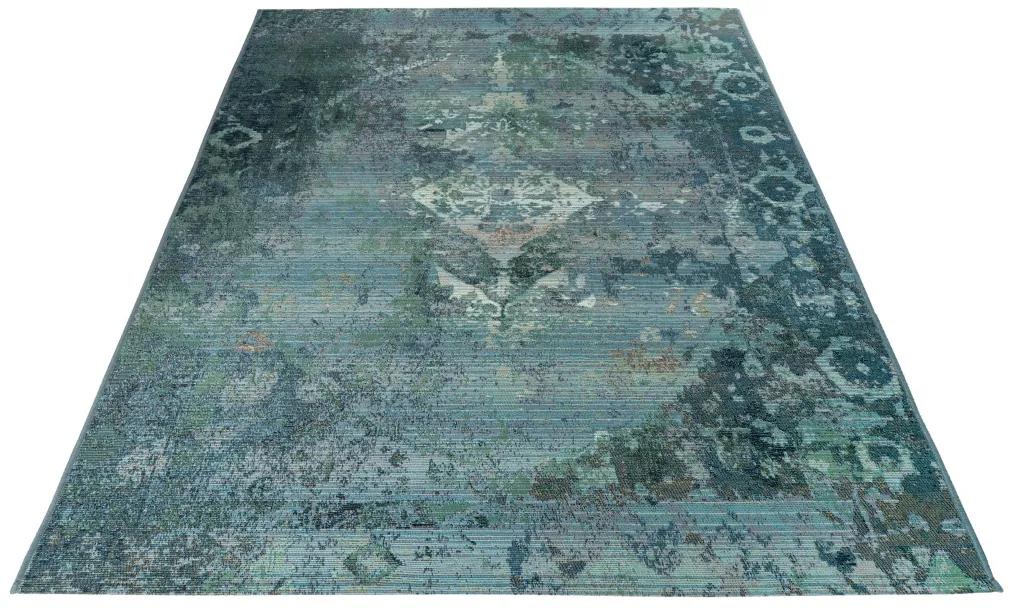 Obsession koberce Kusový koberec My Gobelina 643 ocean – na ven i na doma - 160x230 cm