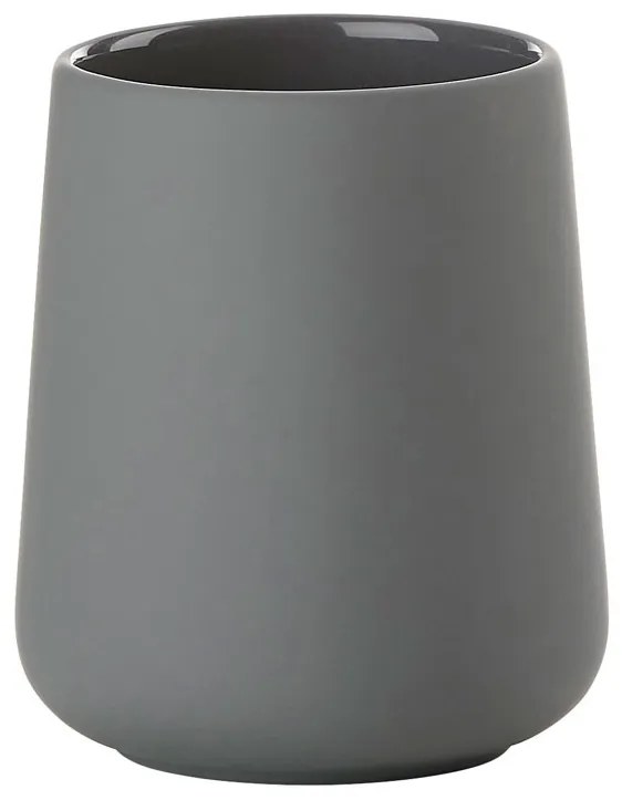 Zone Denmark Kelímek na zubní kartáček Nova One Grey
