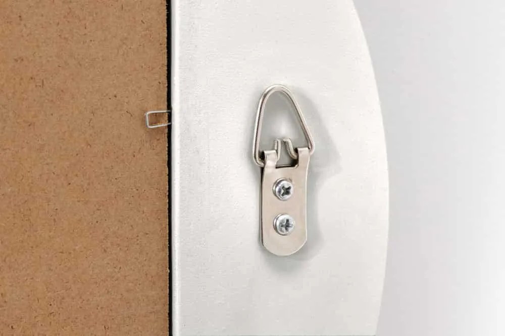 Designové nástěnné zrcadlo Mahealani 100 cm bílé