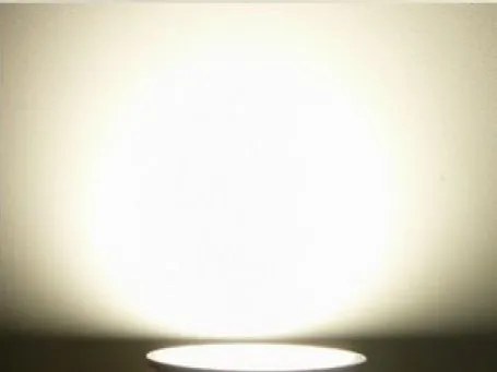 LED Solution LED bodová žárovka 4,5W GU10 230V Barva světla: Teplá bílá 211685