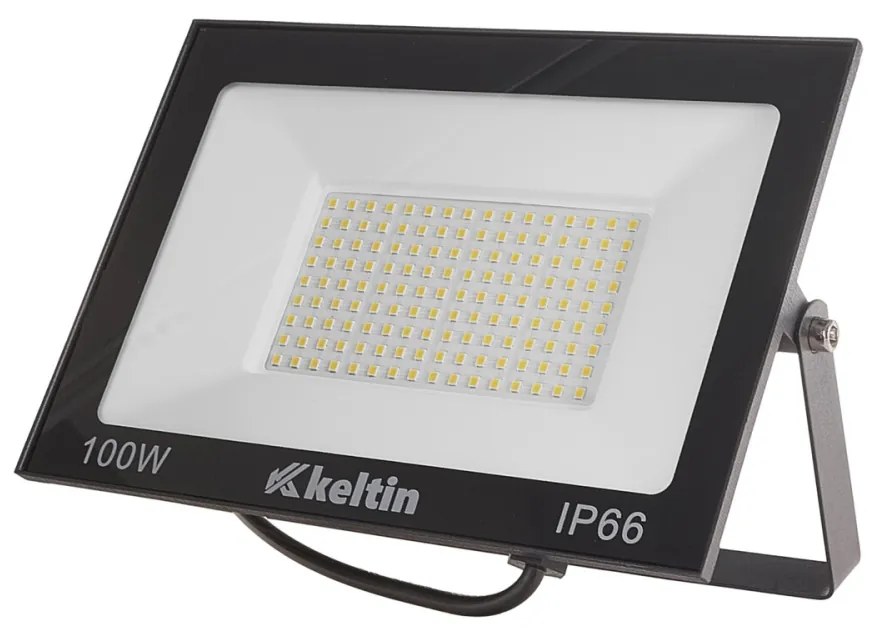LED reflektor 100W - studená bílá 6500K (20)