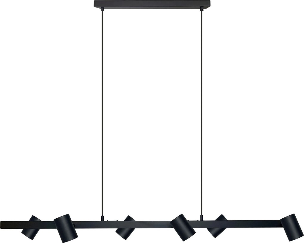 XXXLutz ZÁVĚSNÉ SVÍTIDLO, 115/45/150 cm - Online Only svítidla - 004462001601
