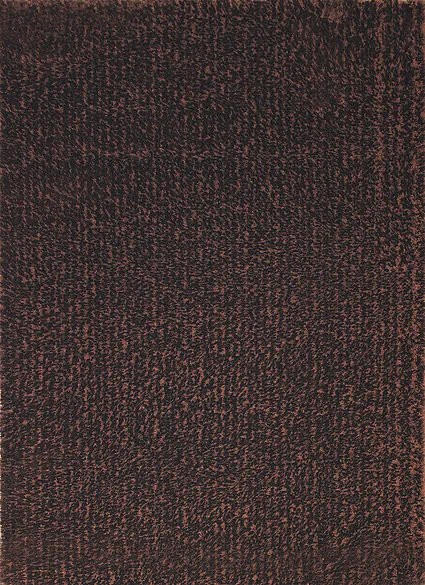 Berfin Dywany, Kusový koberec Ottova Brown, 140x190, hnědá, ložnice