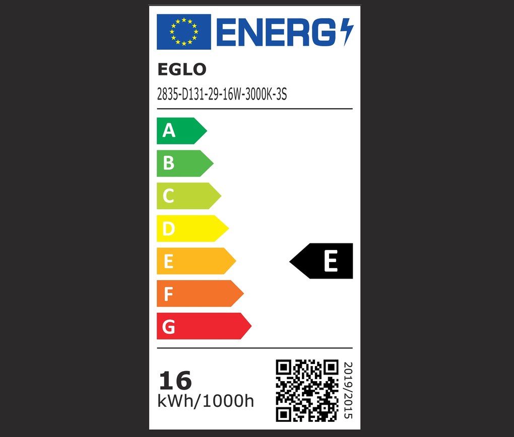 Tchibo - Nástěnné a stropní svítidlo s LED