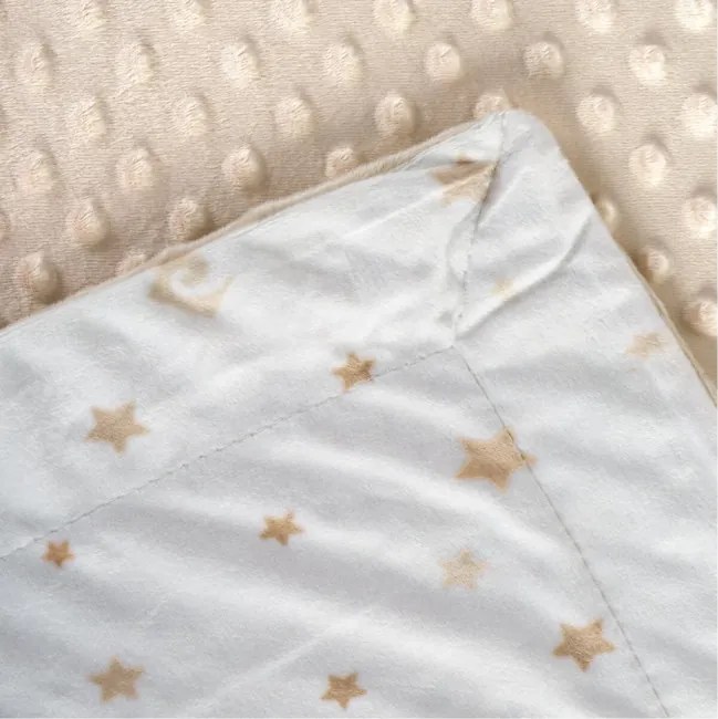 Dětská deka Pierre Cardin BABY 5 béžová / krémová