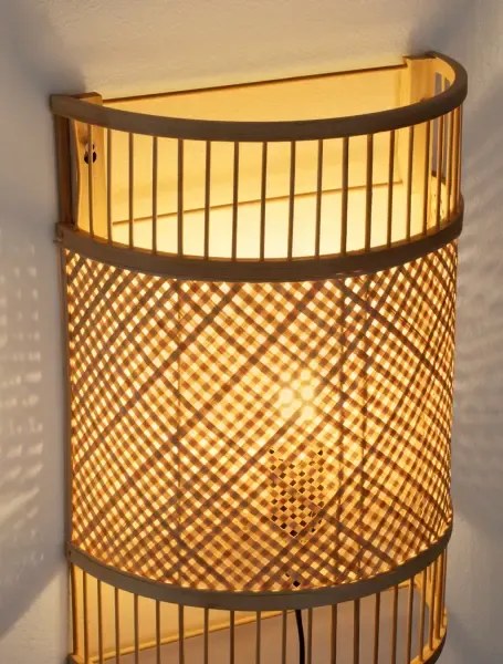 Designové nastěnné svítidlo Pale