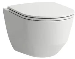 Laufen Laufen Pro wc s prkénkem softclose závěsný zadní odpad H8669570000001