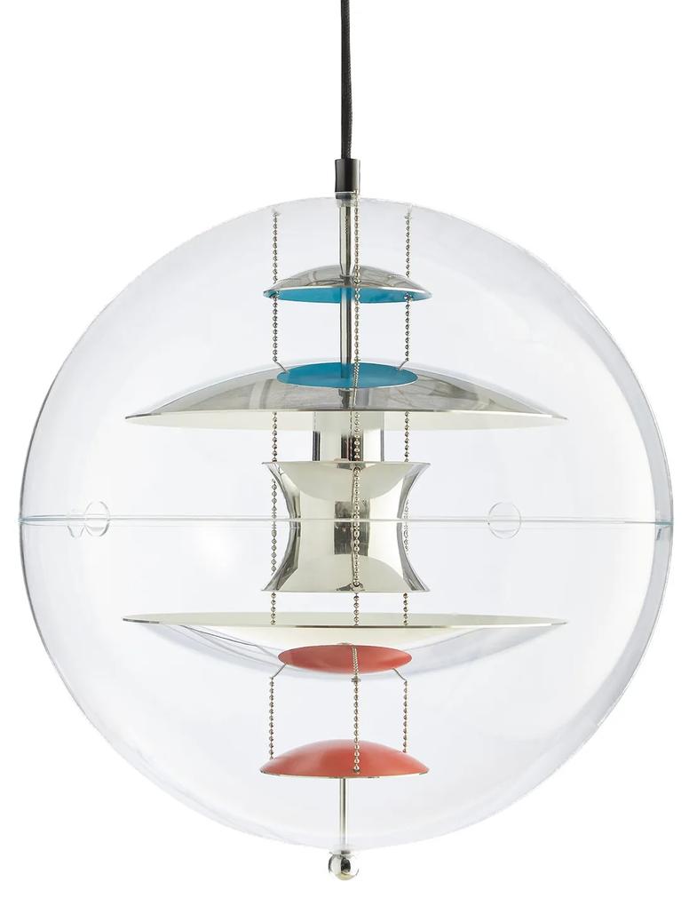 Verpan designová závěsná svítidla VP Globe (Ø50 cm)