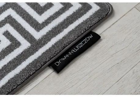 koberec HAMPTON Grecos Řecký, šedý velikost 160x220 cm | krásné koberce cz