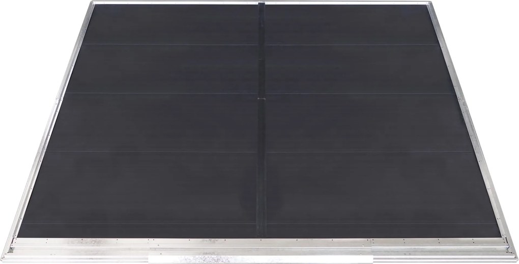 Podlaha BBFL-ZDB7 pro zahradní domek BestBerg ZDB-7 / 211 x 282 cm / černá