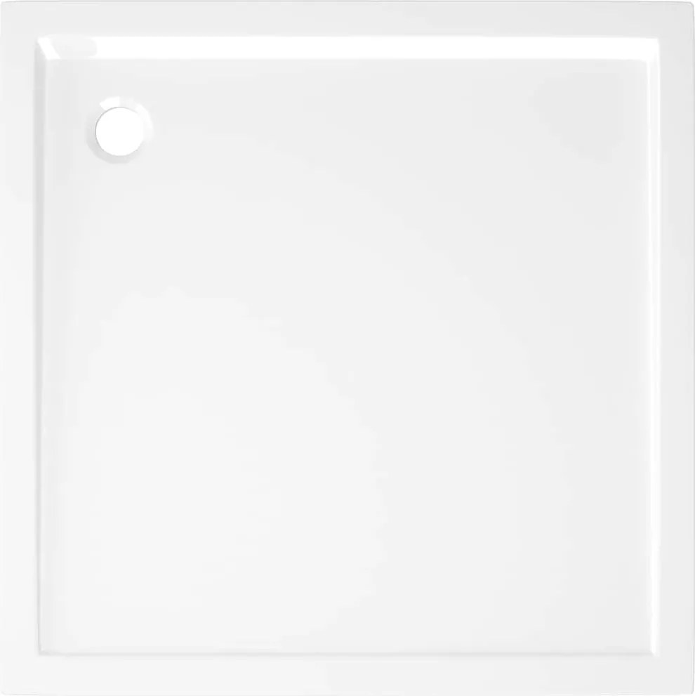 Čtvercová sprchová vanička ABS 90 x 90 cm 148904