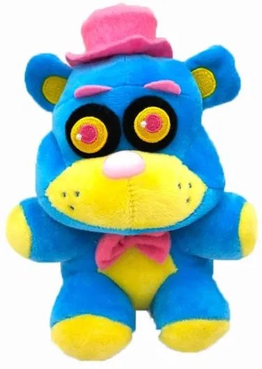Plyšové hračky FNAF - Five Nights at Freddy´s 18 cm Varianta: 35 Blue Bear