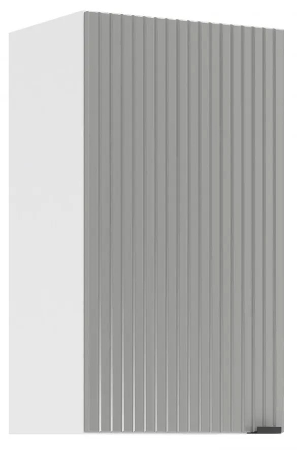 Kuchyňská skříňka horní 40 cm - LAM G40 1D H72 - Dvířka GISEL