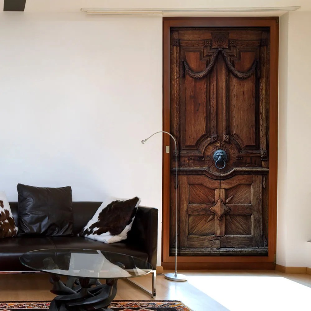 Fototapeta na dveře Bimago - Luxury Door + lepidlo zdarma 100x210 cm