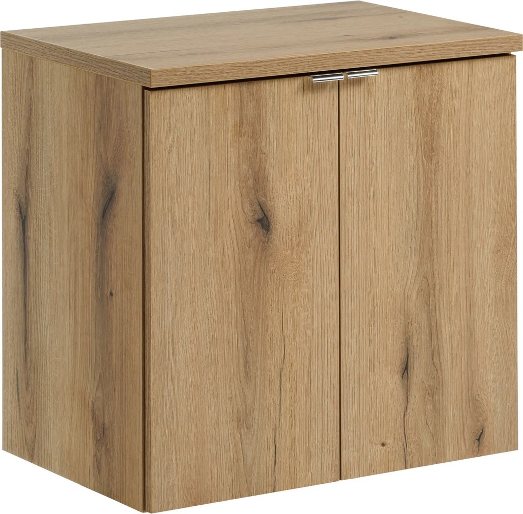 Comad Koupelnová skříňka pod deskové umyvadlo Nova Oak 60 dub coast evoke