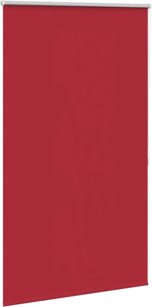 Zatemňovací roleta 104,4 x 175 cm, šířka látky 100 cm, červená 240119