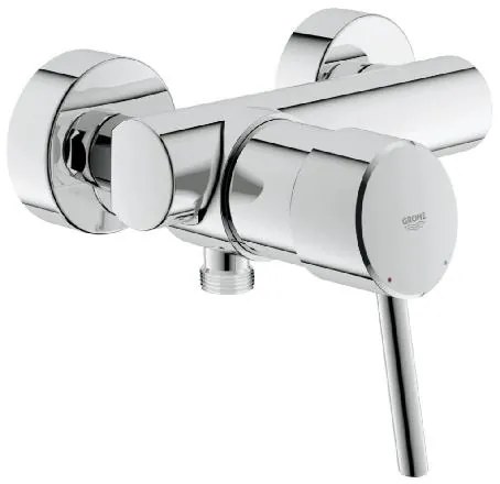 Grohe Concetto - Páková sprchová baterie, chrom 32210001