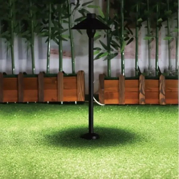 LED Venkovní lampa GARDEN LED/7W/230V 3000K IP65