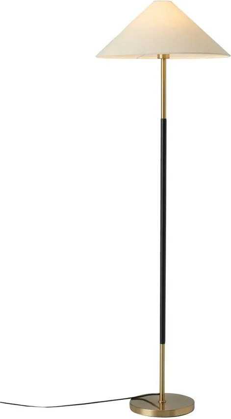 Látková stojací lampa (výška 150 cm) Gabriel – Ellos Home