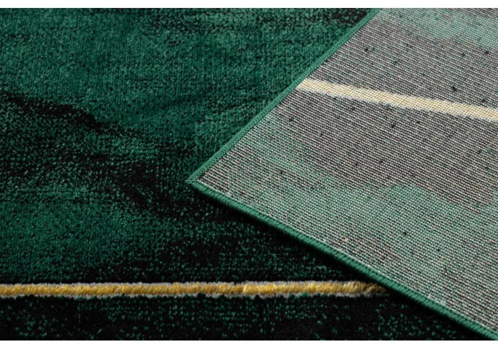 Kusový koberec Teo zelený 240x330cm