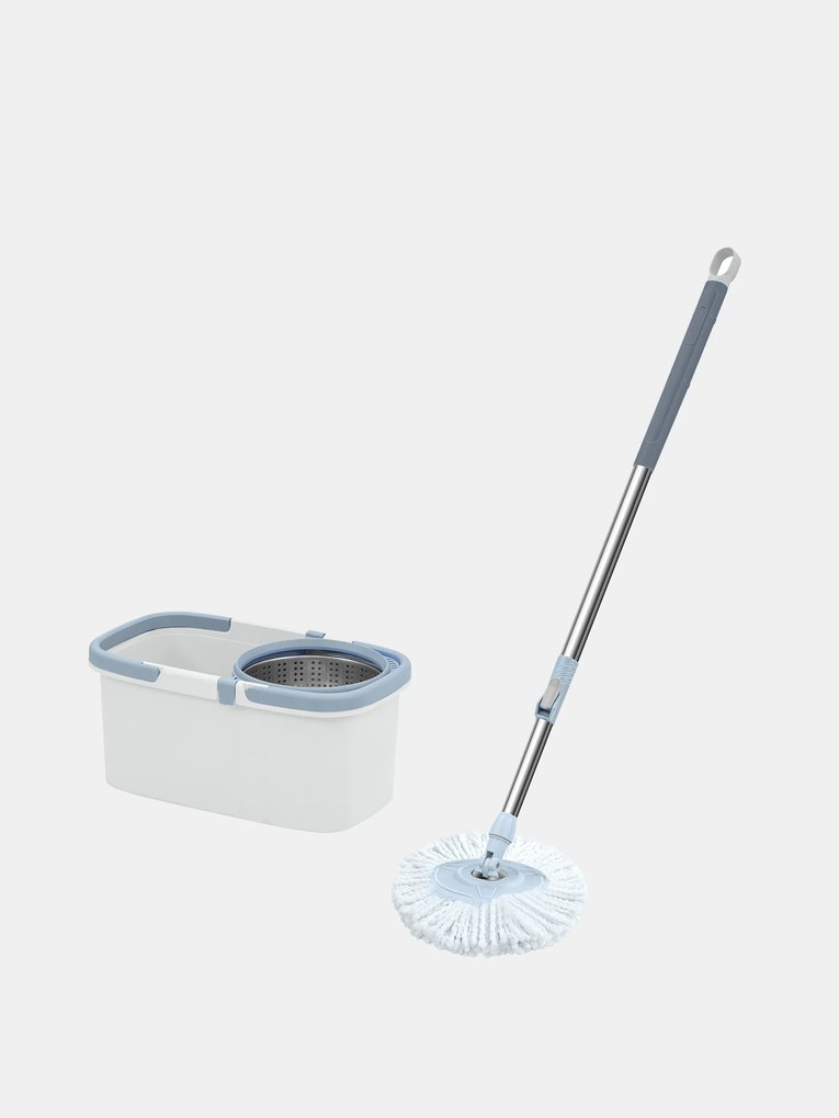 Sinsay - Mop s kbelíkem - šedá