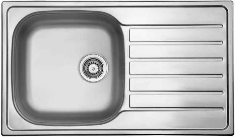 Set Sinks HYPNOS 860 V 0,6mm + VENTO 4 S