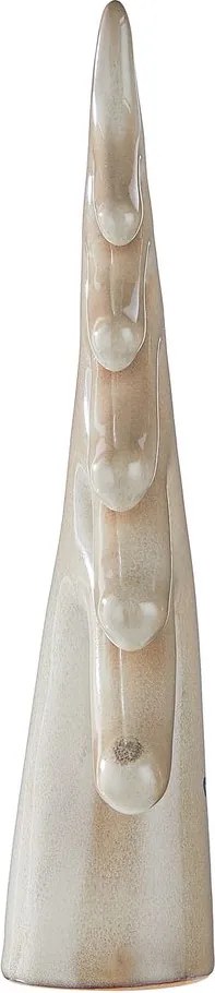 SYLVAN SPIRIT Jedle 28 cm - béžová