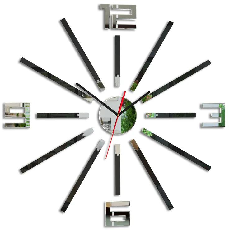 Moderní nástěnné hodiny SHEEN NH038
