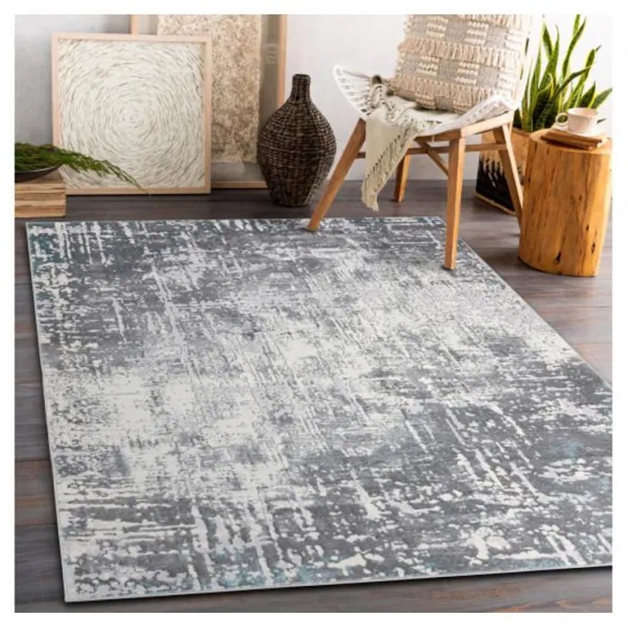 Kusový koberec  Selas šedý 160x220cm