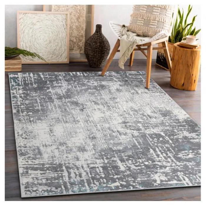 Kusový koberec  Selas šedý 80x150cm