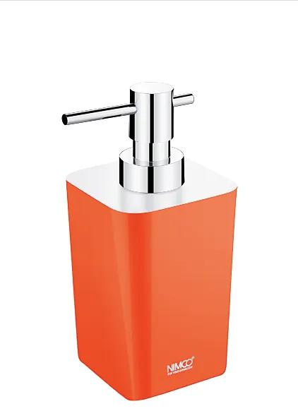 NIMCO ELI Dávkovač tekutého mýdla, oranžová (EL 3031-20)