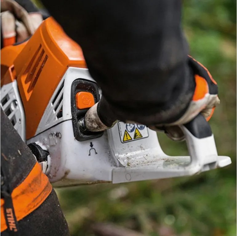 Benzínová řetězová pila STIHL MS 500i-W