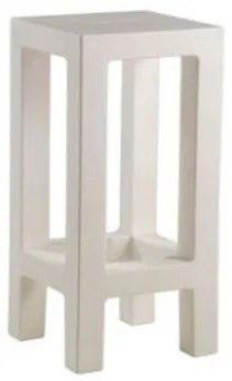 Barová židle Jut Bar bílá, Vondom - matná verze